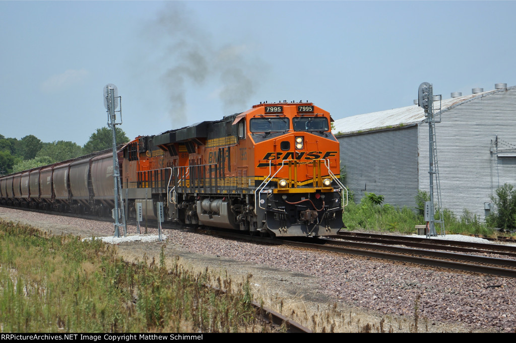 Strong Pull In Old Monroe